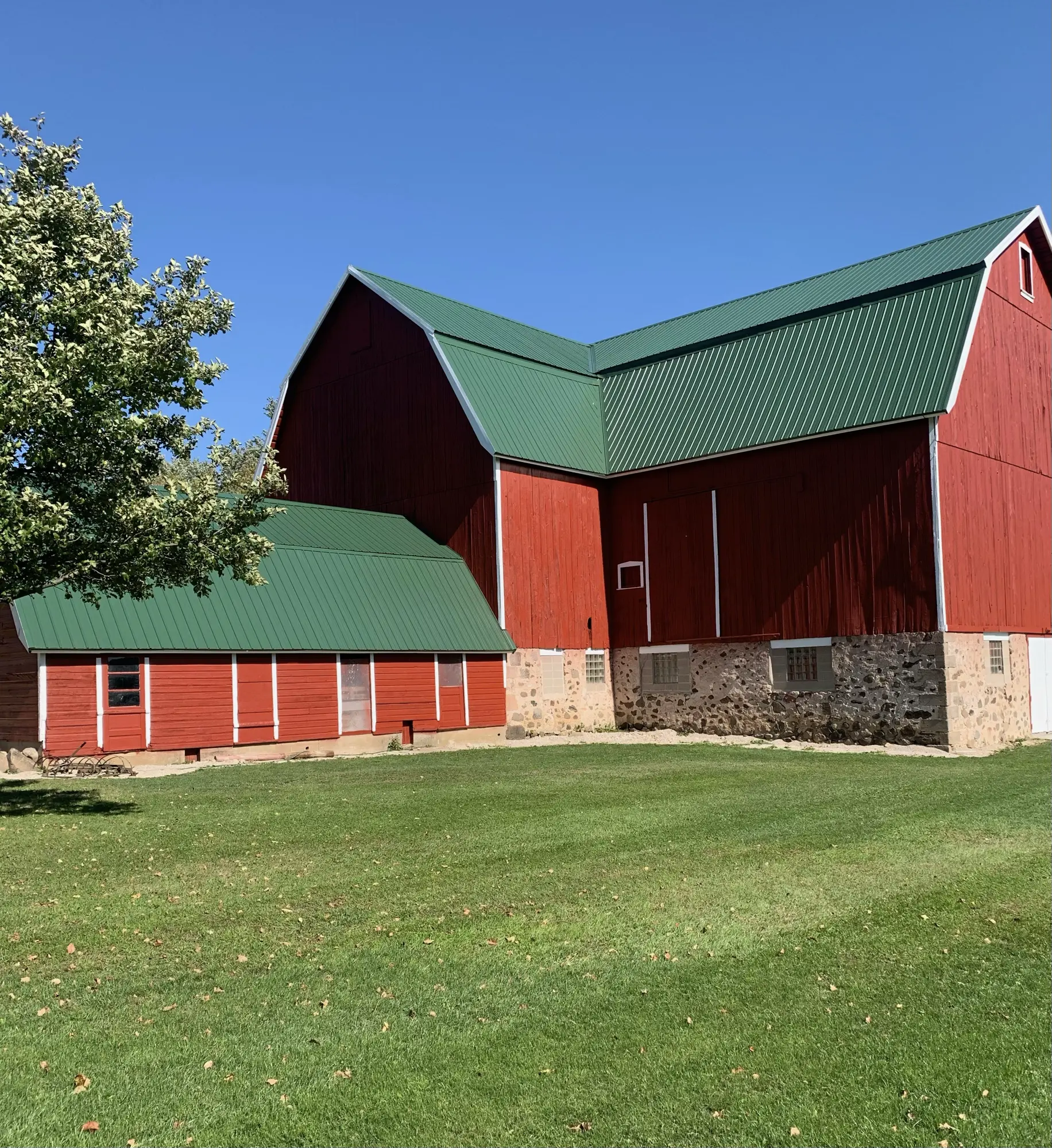 Pole Barn & Agriculture Painters | We paint Barns, Silos, Milkhouses ...